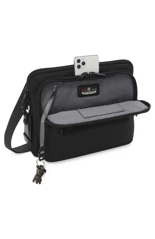Tumi Alpha Bravo Service Crossbody Bag