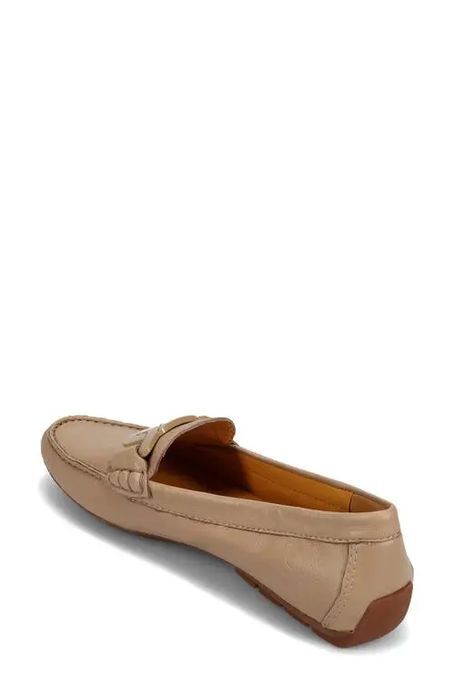 Vaneli Aiker Driving Loafer - Beige