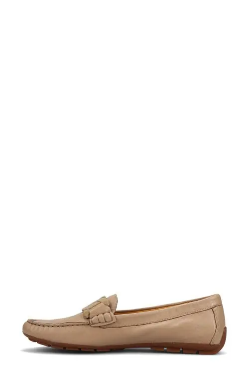 Vaneli Aiker Driving Loafer - Beige
