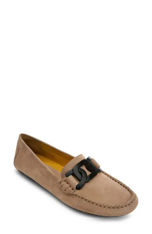 Vaneli Aiker Driving Loafer - Taupe Suede