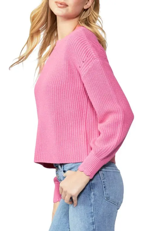 Paige Yenni Balloon Sleeve Sweater