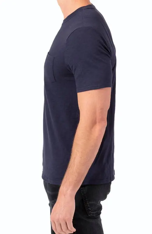 THREADS 4 THOUGHT Crewneck Pocket T-shirt