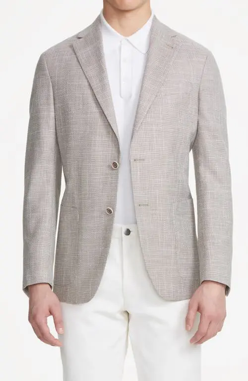 JACK VICTOR Morton Unconstructed Sport Coat