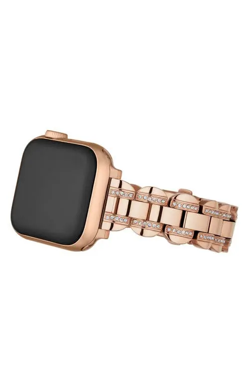 Kate Spade New York Scallop Apple Watch® Pavé Bracelet  display picture 1