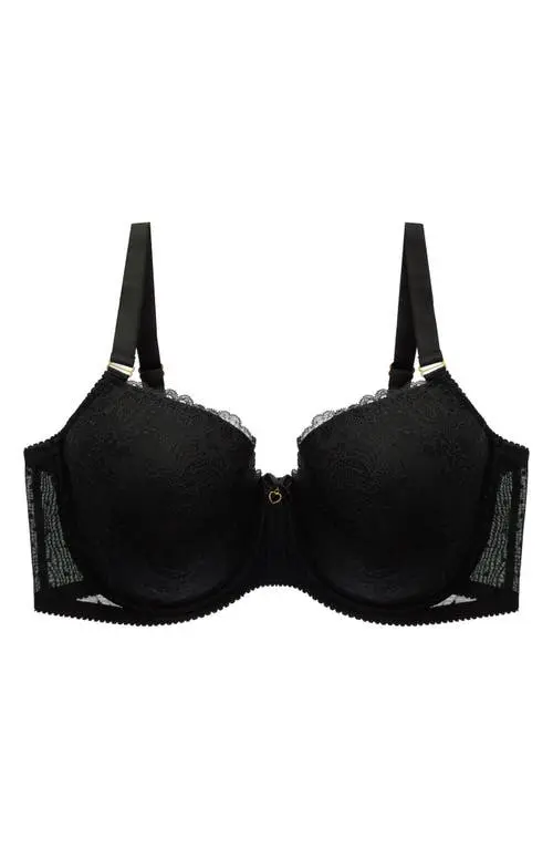 DITA VON TEESE Fiamma Full Figure Molded Bra