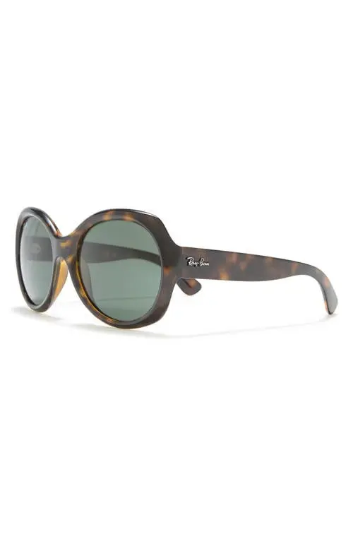 Ray-ban 57mm Oversized Sunglasses