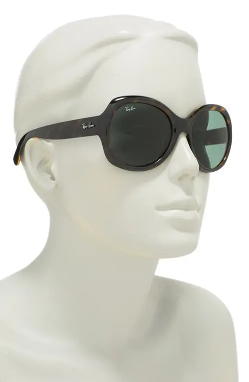 Ray-ban 57mm Oversized Sunglasses