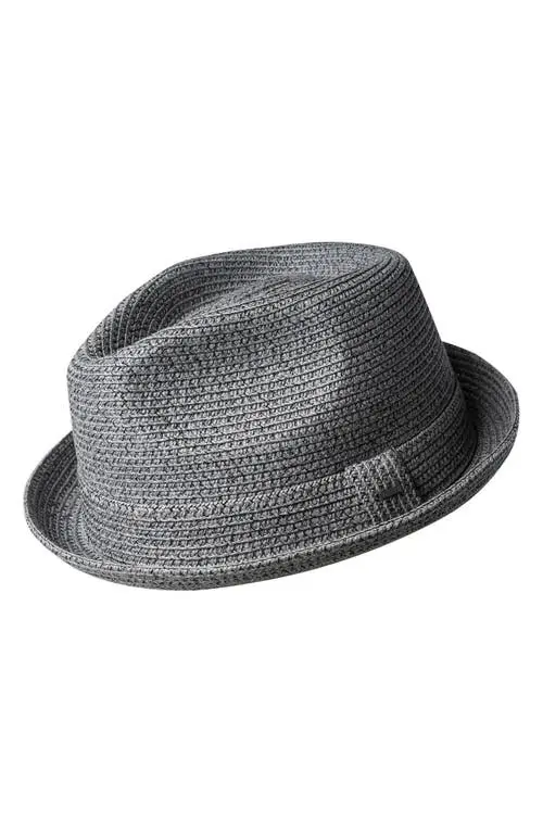 BAILEY Billy Straw Hat - Gravel
