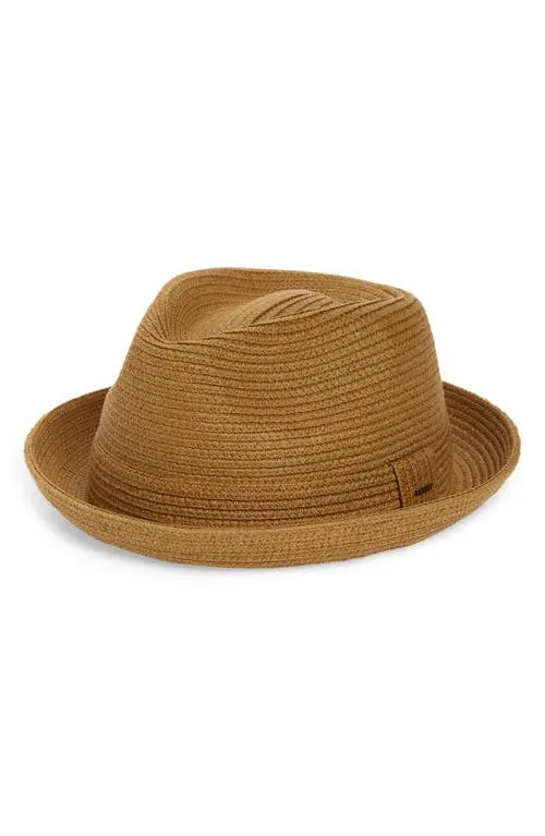 BAILEY Billy Straw Hat - Latte