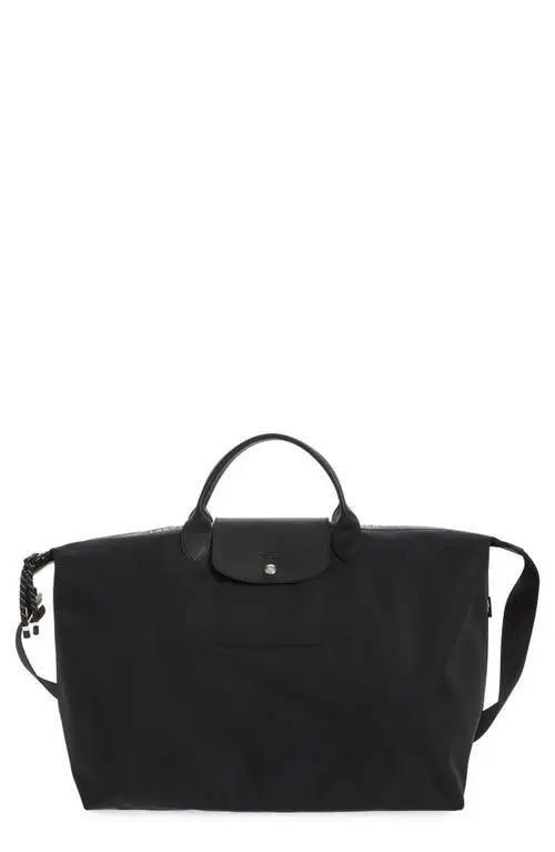 Longchamp Large Le Pliage 18-inch Travel Bag