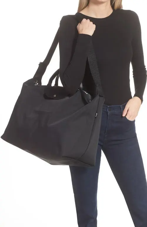 Longchamp Large Le Pliage 18-inch Travel Bag