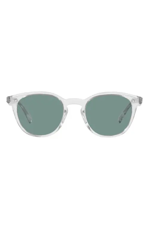 Oliver Spencer Desmon Sunglasses - No Color