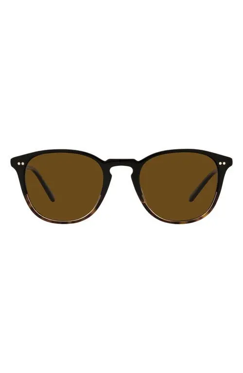 Oliver Spencer Forman La Sunglasses - Pol Brown