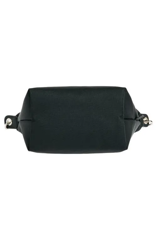 Longchamp Le Pliage Extra Small Crossbody Bag - Black