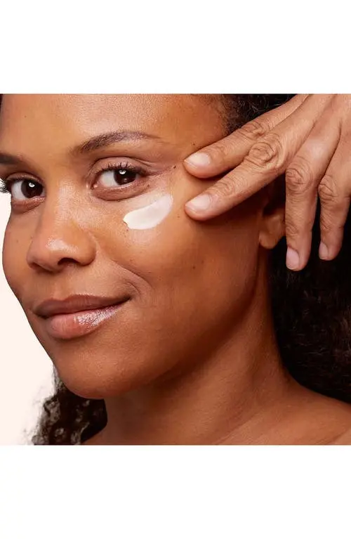 Clarins Total Eye Smooth & Firm Eye Cream - No Color