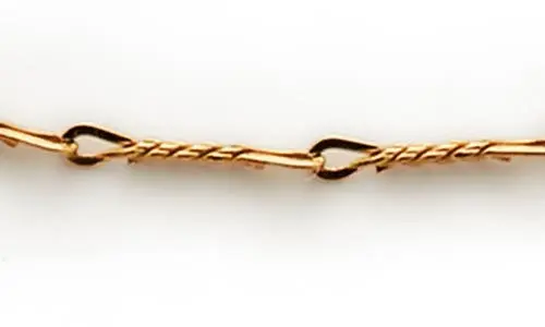 Monica Vinader Fine Twist Choker