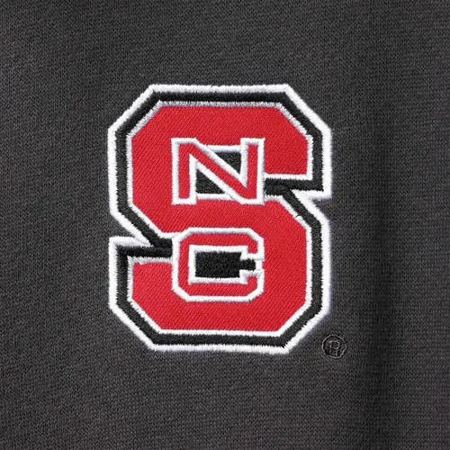 COLOSSEUM Nc State Wolfpack Tortugas Logo Quarter-zip Jacket