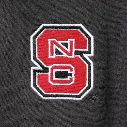 COLOSSEUM Nc State Wolfpack Tortugas Logo Quarter-zip Jacket