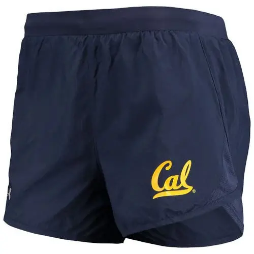 Under Armour Cal Bears Fly Run 2.0 Performance Shorts