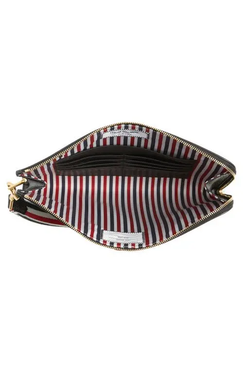 Thom Browne Zip Around Wallet
