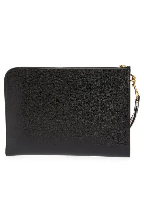 Thom Browne Zip Around Wallet