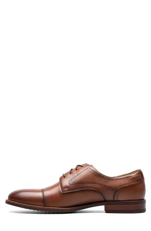 Florsheim Rucci Cap Toe Derby