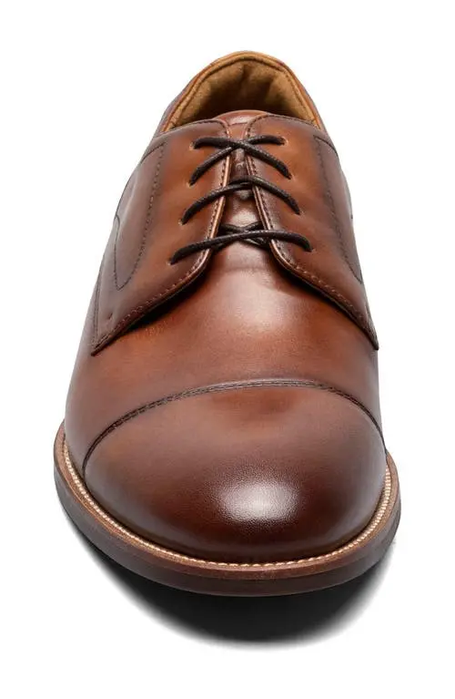 Florsheim Rucci Cap Toe Derby