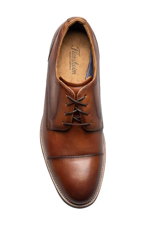 Florsheim Rucci Cap Toe Derby