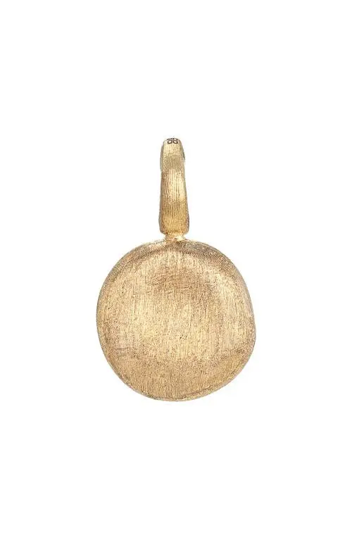 Marco Bicego Jaipur 18k Gold Pendant - Yellow