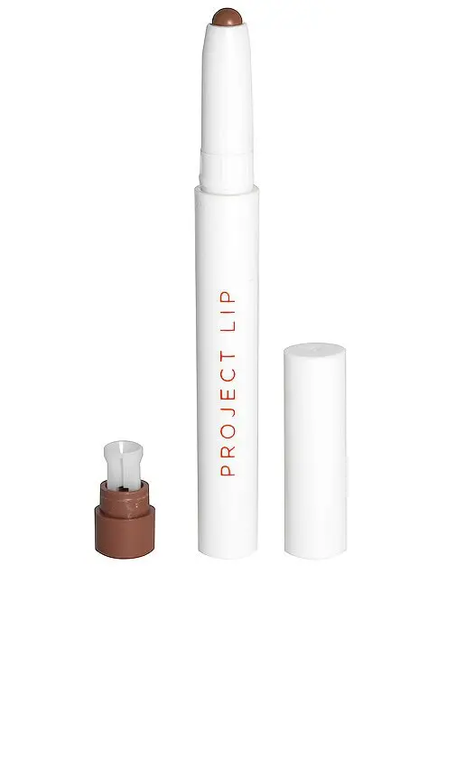 PROJECT LIP Lip Plump And Fill Up Liner - Nudie