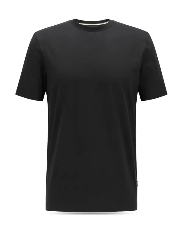 BOSS Thompson 02 Cotton Tee - Black