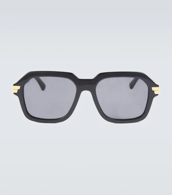 Bottega Veneta Sunglasses - Black