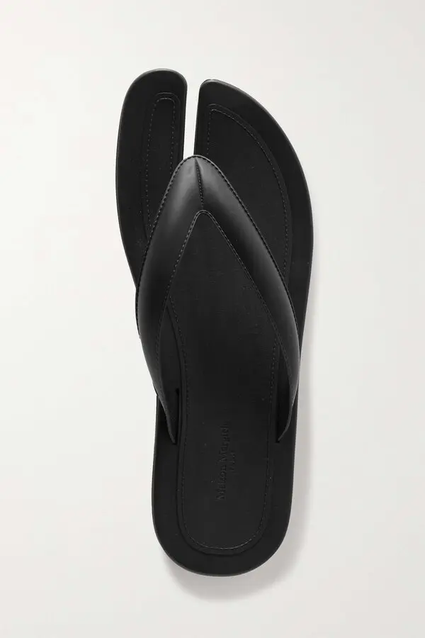MAISON MARGIELA Split-toe Rubber Flip Flops