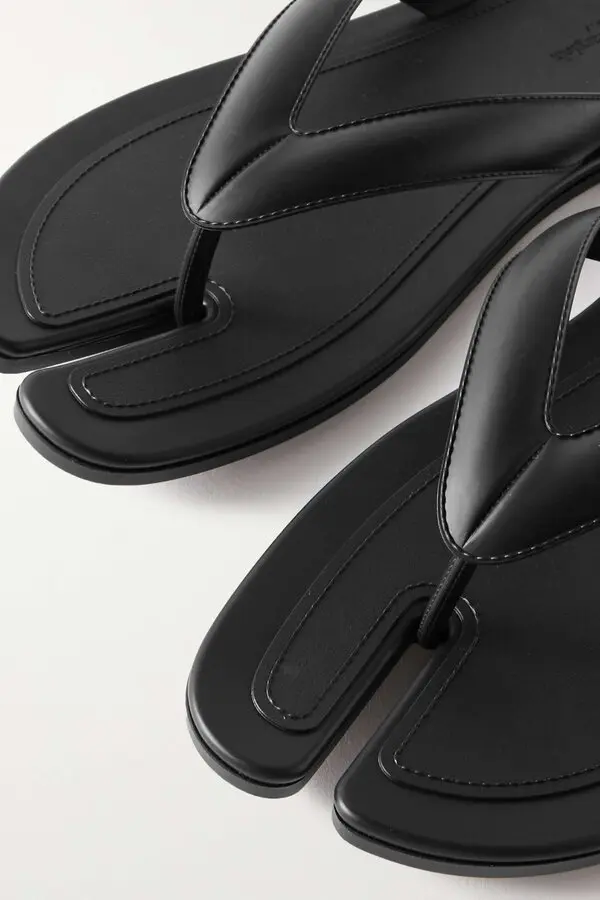 MAISON MARGIELA Split-toe Rubber Flip Flops