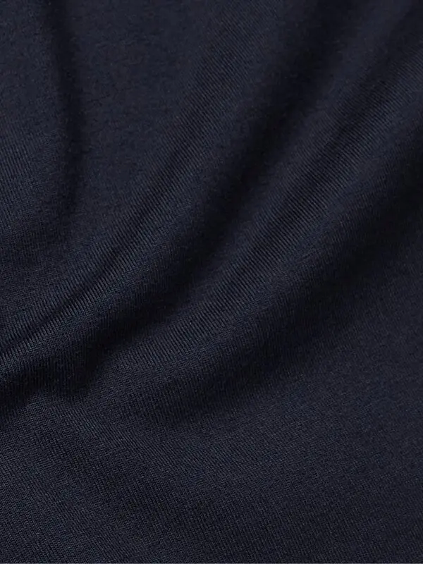 Moncler Stretch-cotton Jersey T-shirt