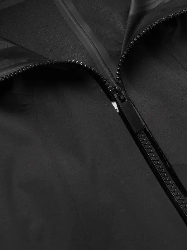 Moncler Sattouf Logo-print Hooded Jacket