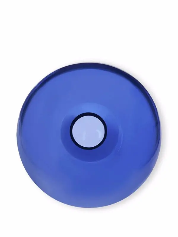 Dolce & Gabbana Small Murano Glass Vase - Blue
