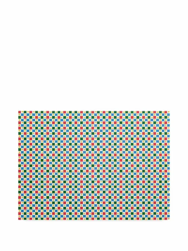 Dolce & Gabbana Carretto-print Paper Placemats