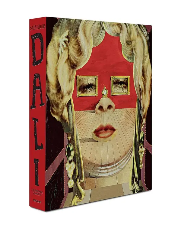 Assouline Salvador Dali: The Impossible Collection