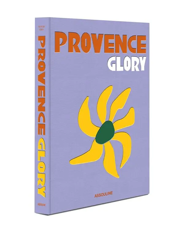 Assouline Provence Glory - Purple