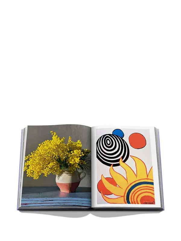 Assouline Provence Glory - Purple