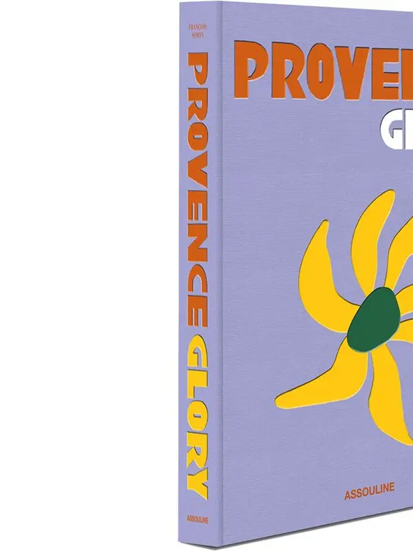 Assouline Provence Glory - Purple