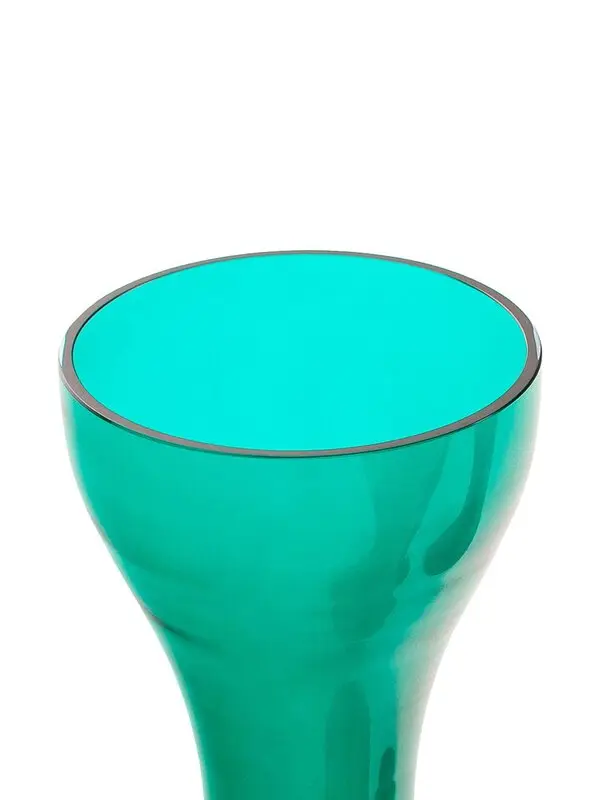 CAPPELLINI Newson Glass Vase - Green
