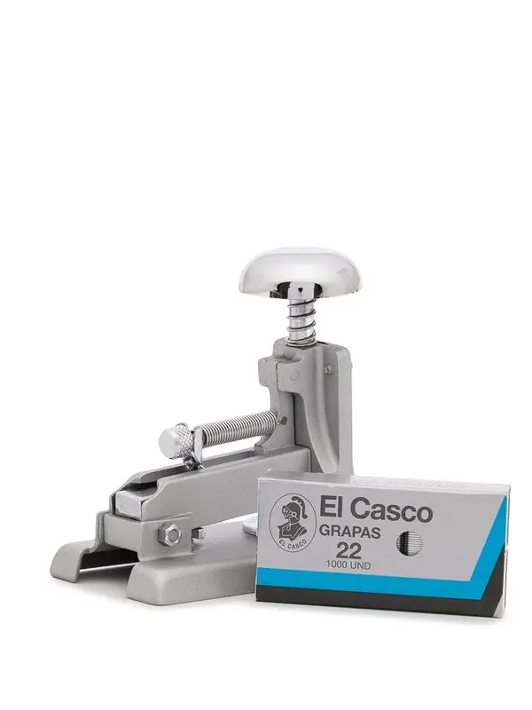 EL CASCO Luxury Chrome Table Stapler