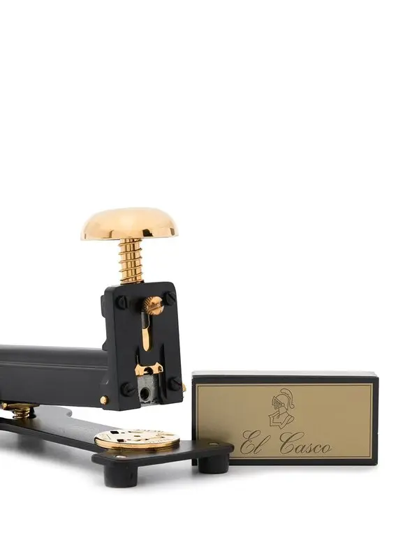 EL CASCO Lacquered Desk Stapler