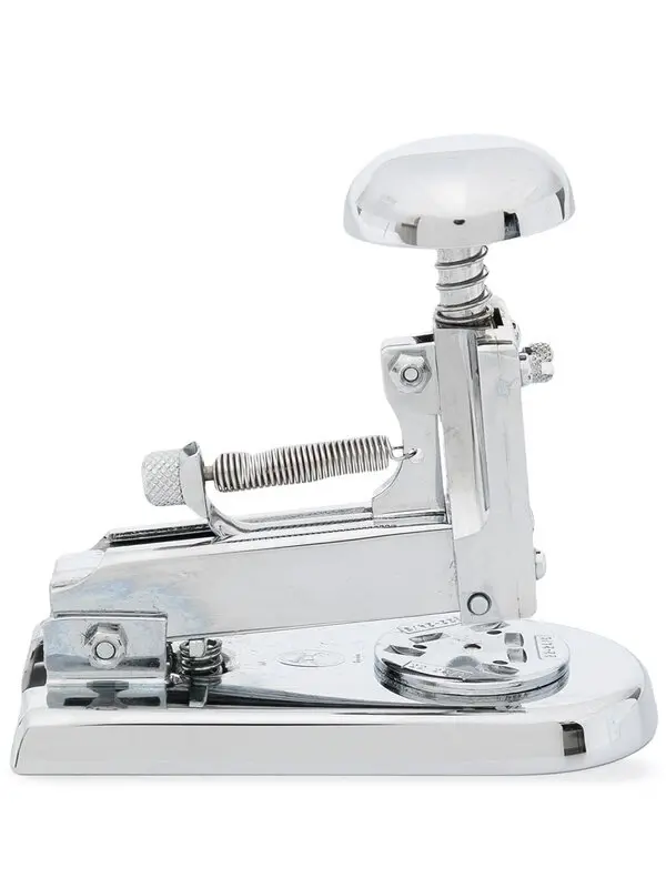 EL CASCO Chrome Plated Desk Stapler