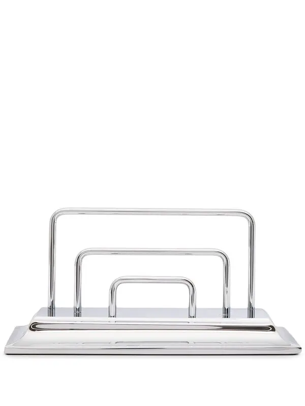EL CASCO Chrome Letter Rack