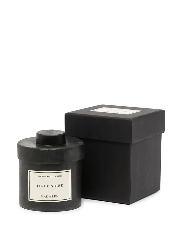MAD ET LEN Figue Noire Scented Candle