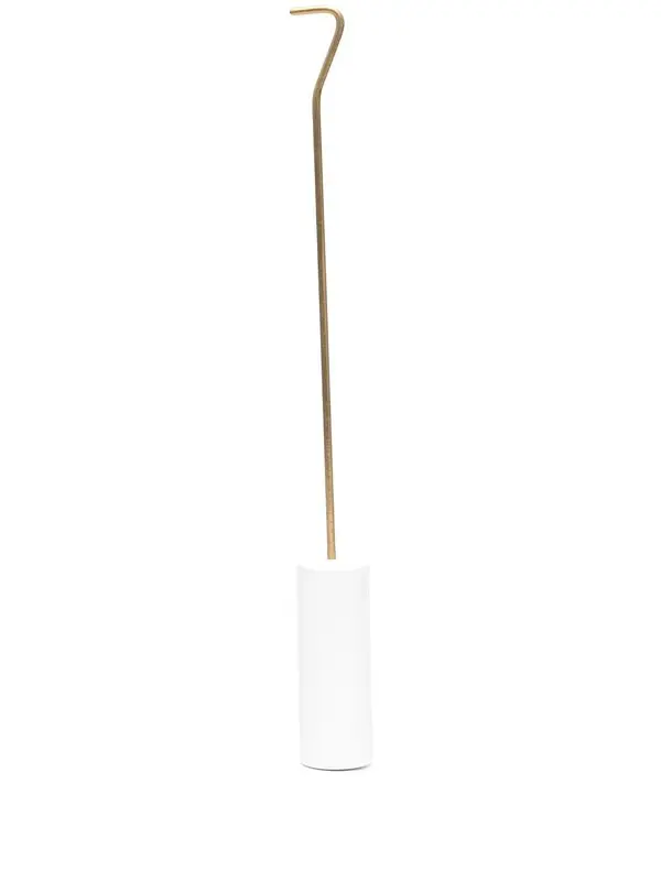 TRUDON L'éteignoir Cylindrical Snuffer - White