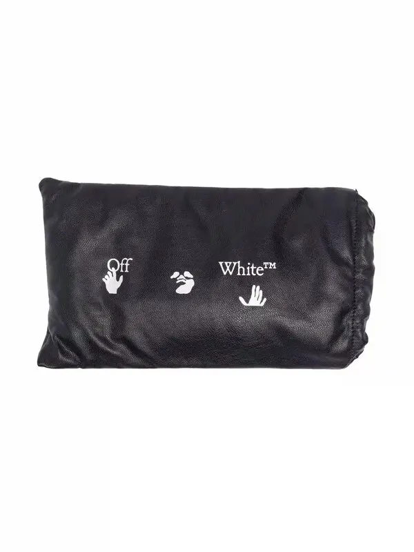 Off-White Nassau Square-frame Sunglasses
